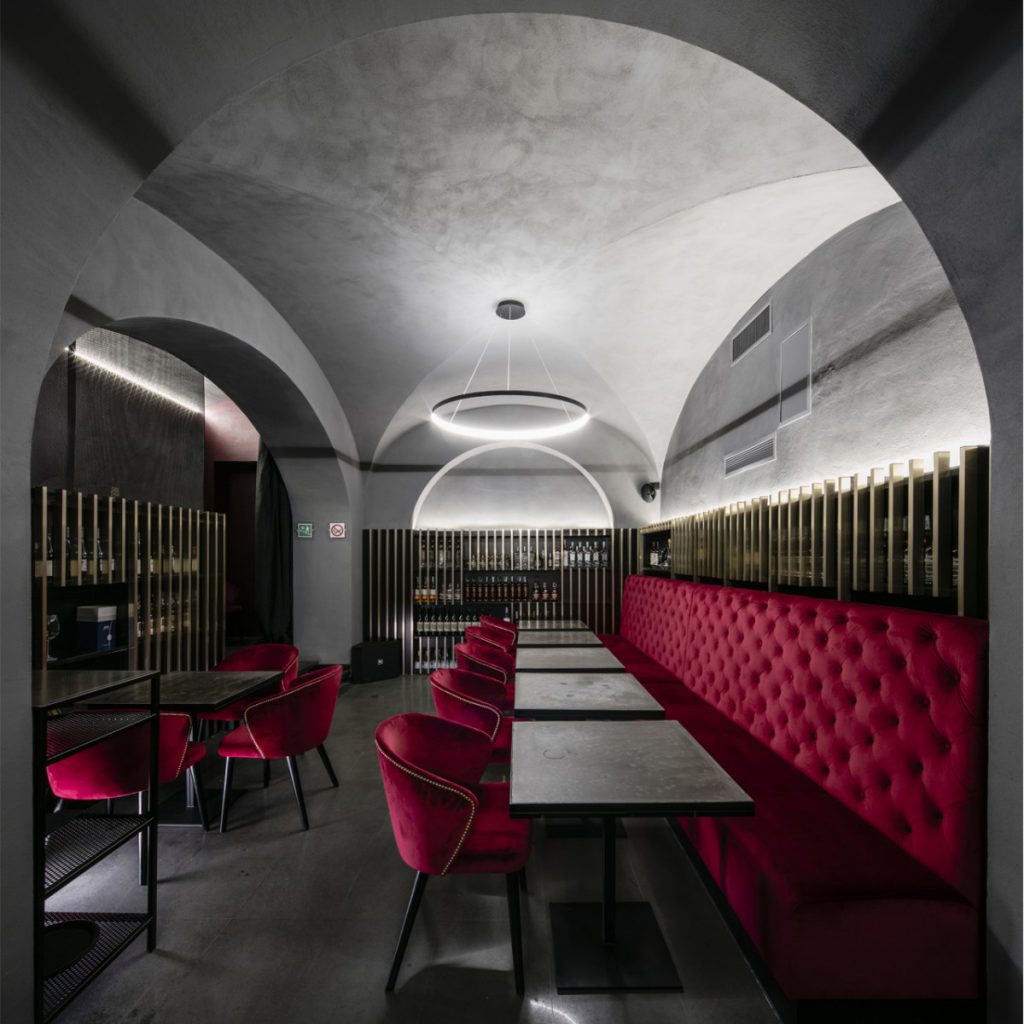 Pantaleo – Food Wine Mixology - Obicua