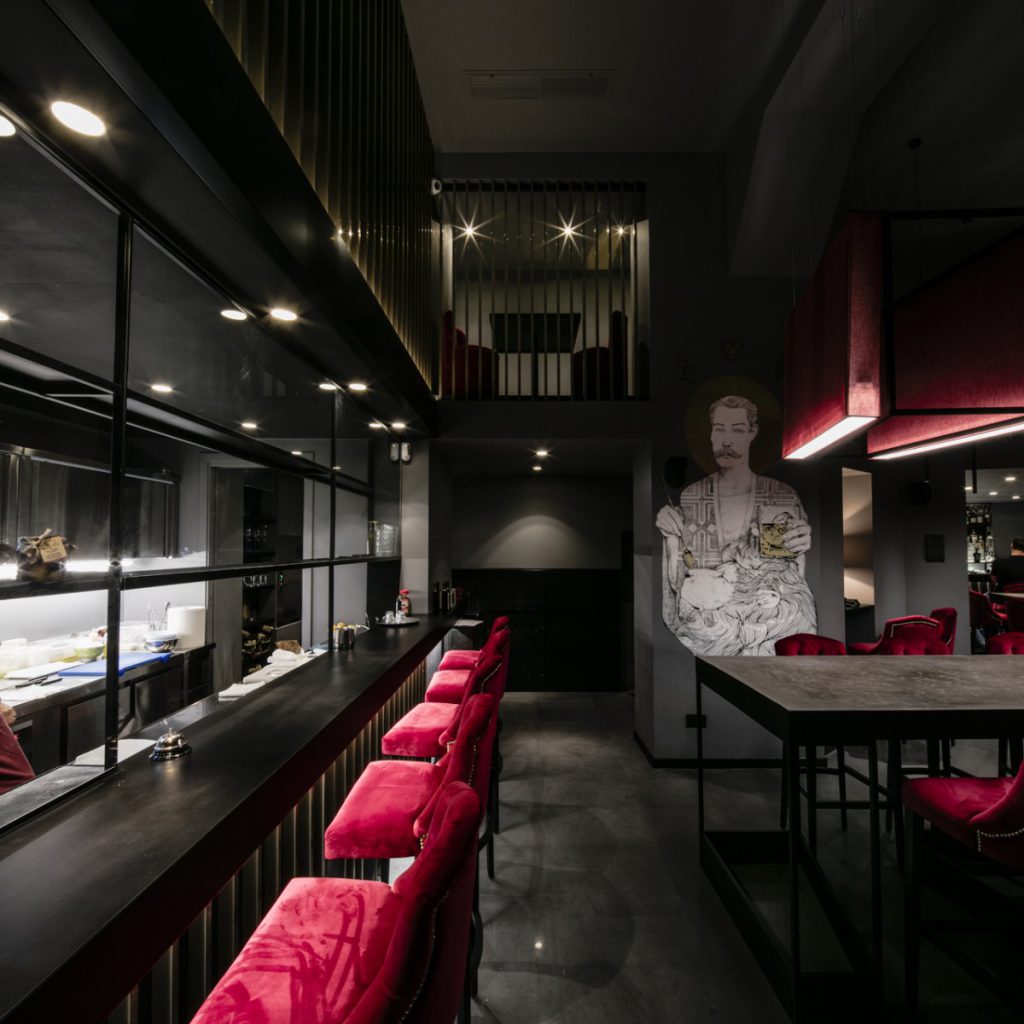 Pantaleo – Food Wine Mixology - Obicua