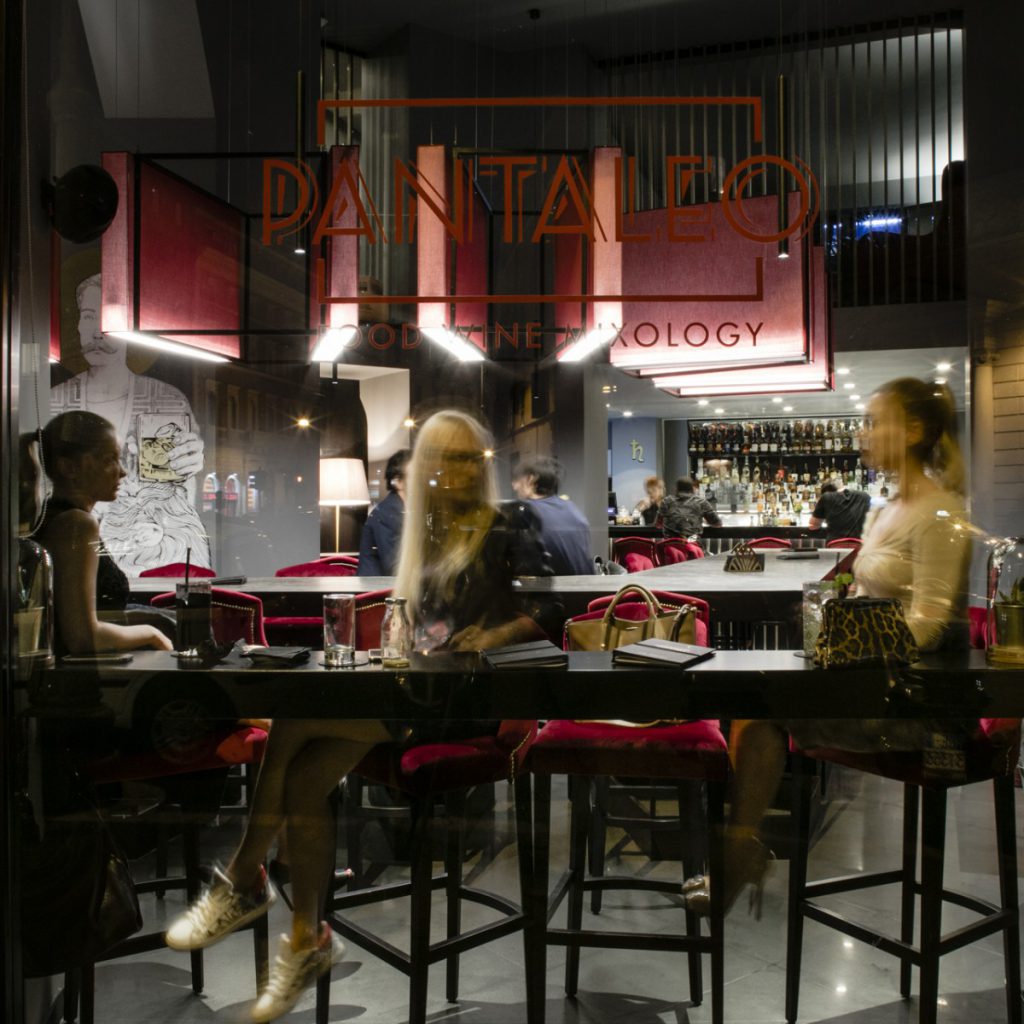 Pantaleo – Food Wine Mixology - Obicua